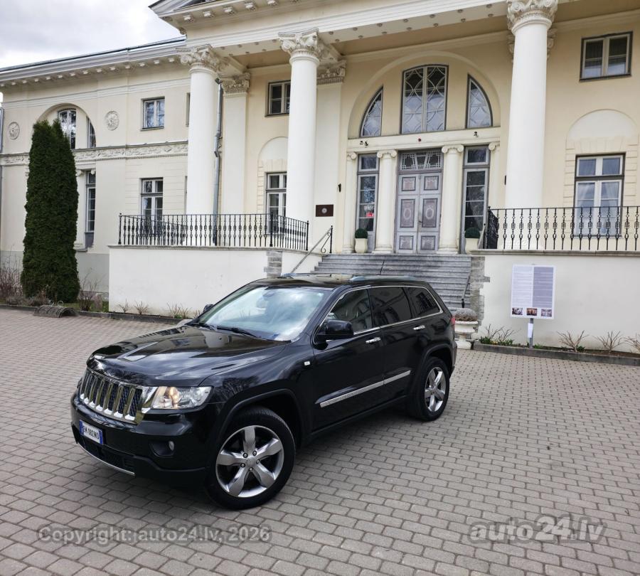 Jeep Avenger 2012 Tallina, ar dzinēja tilpumu 3.00 L un nobraukumu 199 tūkst. km par 9890 €, foto 14 vietnē AUTOMOTO.COM.LV