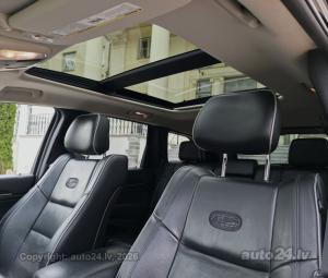 Jeep Avenger 2012 Tallina, ar dzinēja tilpumu 3.00 L un nobraukumu 199 tūkst. km par 9890 €, foto 15 vietnē AUTOMOTO.COM.LV