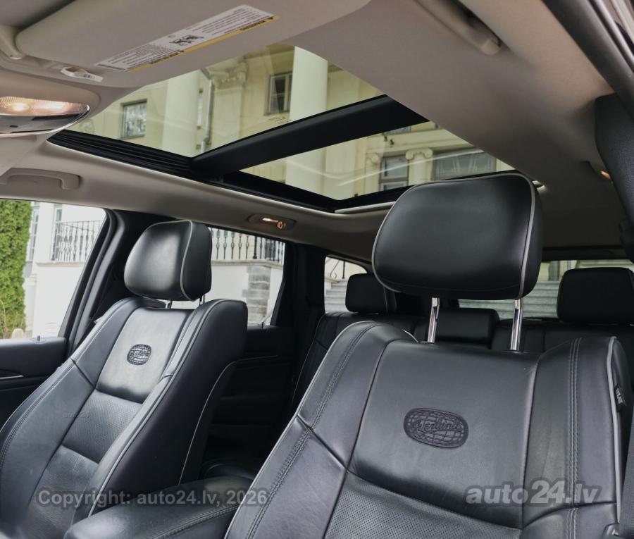 Jeep Avenger 2012 Tallina, ar dzinēja tilpumu 3.00 L un nobraukumu 199 tūkst. km par 9890 €, foto 15 vietnē AUTOMOTO.COM.LV
