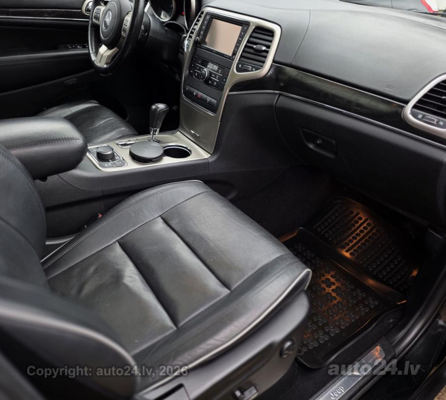 Jeep Avenger 2012 Tallina, ar dzinēja tilpumu 3.00 L un nobraukumu 199 tūkst. km par 9890 €, foto 16 vietnē AUTOMOTO.COM.LV