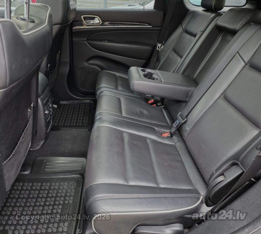 Jeep Avenger 2012 Tallina, ar dzinēja tilpumu 3.00 L un nobraukumu 199 tūkst. km par 9890 €, foto 18 vietnē AUTOMOTO.COM.LV