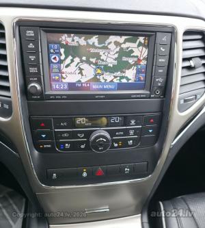 Jeep Avenger 2012 Tallina, ar dzinēja tilpumu 3.00 L un nobraukumu 199 tūkst. km par 9890 €, foto 25 vietnē AUTOMOTO.COM.LV