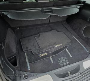 Jeep Avenger 2012 Tallina, ar dzinēja tilpumu 3.00 L un nobraukumu 199 tūkst. km par 9890 €, foto 27 vietnē AUTOMOTO.COM.LV