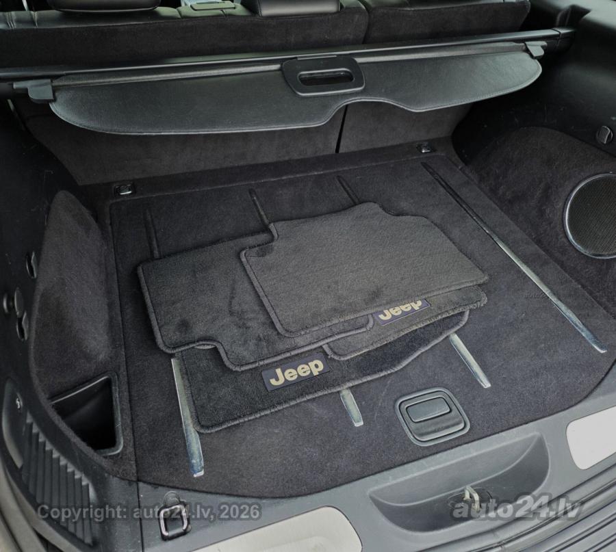Jeep Avenger 2012 Tallina, ar dzinēja tilpumu 3.00 L un nobraukumu 199 tūkst. km par 9890 €, foto 27 vietnē AUTOMOTO.COM.LV