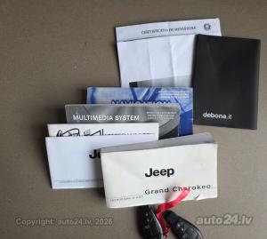 Jeep Avenger 2012 Tallina, ar dzinēja tilpumu 3.00 L un nobraukumu 199 tūkst. km par 9890 €, foto 30 vietnē AUTOMOTO.COM.LV