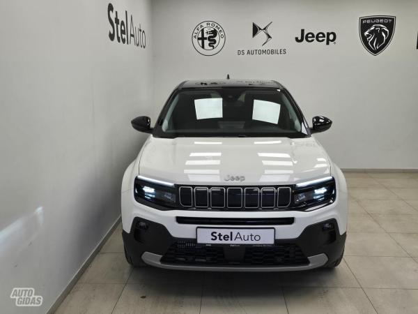 Jeep Avenger 2025 Viļņa, ar dzinēja tilpumu 0.00 L un nobraukumu 8 tūkst. km par 24000 €, foto 2 vietnē AUTOMOTO.COM.LV