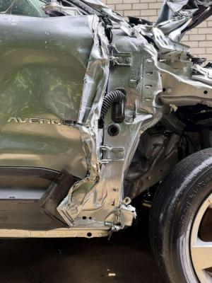 Pelēks Jeep Avenger 2024 Kauņa, ar dzinēja tilpumu 0.00 L un nobraukumu 20 tūkst. km par 6300 €, foto 10 vietnē AUTOMOTO.COM.LV