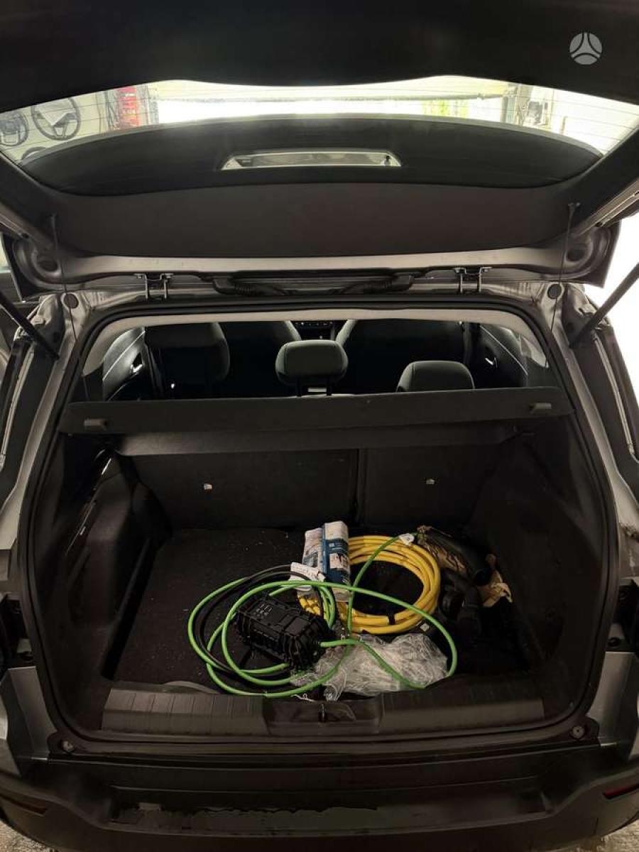 Pelēks Jeep Avenger 2024 Kauņa, ar dzinēja tilpumu 0.00 L un nobraukumu 20 tūkst. km par 6300 €, foto 15 vietnē AUTOMOTO.COM.LV