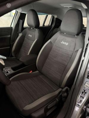 Pelēks Jeep Avenger 2024 Kauņa, ar dzinēja tilpumu 0.00 L un nobraukumu 20 tūkst. km par 6300 €, foto 24 vietnē AUTOMOTO.COM.LV