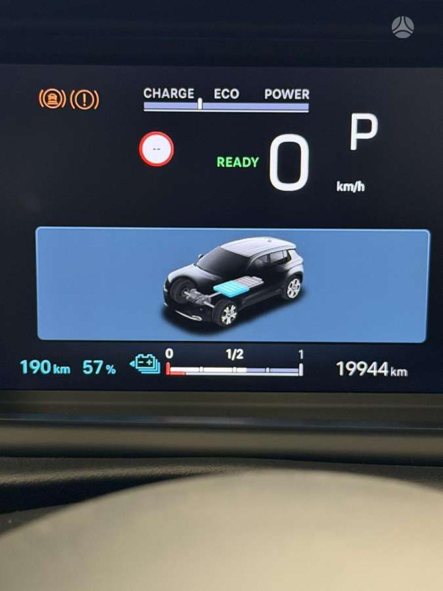 Pelēks Jeep Avenger 2024 Kauņa, ar dzinēja tilpumu 0.00 L un nobraukumu 20 tūkst. km par 6300 €, foto 30 vietnē AUTOMOTO.COM.LV