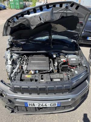Pelēks Jeep Avenger 2024 Kauņa, ar dzinēja tilpumu 0.00 L un nobraukumu 20 tūkst. km par 6600 €, foto 7 vietnē AUTOMOTO.COM.LV