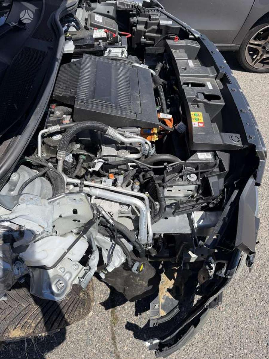 Pelēks Jeep Avenger 2024 Kauņa, ar dzinēja tilpumu 0.00 L un nobraukumu 20 tūkst. km par 6600 €, foto 8 vietnē AUTOMOTO.COM.LV