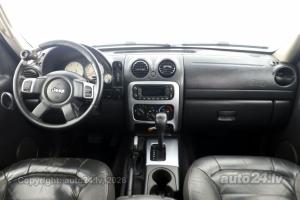 Melns Jeep Cherokee 2003 Tallina, ar dzinēja tilpumu 2.80 L un nobraukumu 274 tūkst. km par 2799 €, foto 5 vietnē AUTOMOTO.COM.LV