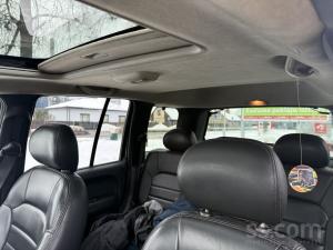 Black Jeep Cherokee 2004 in Jelgava, with an engine capacity of 2.80 L and mileage of 299 thousand km for 3200 €, photo 22 on AUTOMOTO.COM.LV