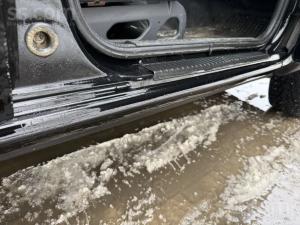 Melns Jeep Cherokee 2004 Jelgava, ar dzinēja tilpumu 2.80 L un nobraukumu 280 tūkst. km par 4100 €, foto 17 vietnē AUTOMOTO.COM.LV