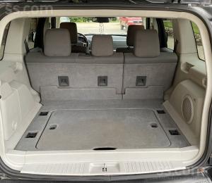 Melns Jeep Cherokee 2008 Cēsis, ar dzinēja tilpumu 2.80 L un nobraukumu 345 tūkst. km par 5500 €, foto 13 vietnē AUTOMOTO.COM.LV