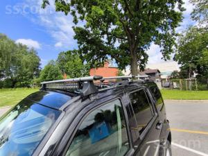 Melns Jeep Cherokee 2010 Rīga, ar dzinēja tilpumu 2.80 L un nobraukumu 225 tūkst. km par 8499 €, foto 8 vietnē AUTOMOTO.COM.LV