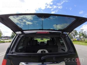 Melns Jeep Cherokee 2010 Rīga, ar dzinēja tilpumu 2.80 L un nobraukumu 225 tūkst. km par 8499 €, foto 15 vietnē AUTOMOTO.COM.LV