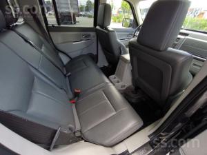 Melns Jeep Cherokee 2010 Rīga, ar dzinēja tilpumu 2.80 L un nobraukumu 225 tūkst. km par 8499 €, foto 17 vietnē AUTOMOTO.COM.LV