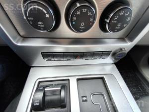 Melns Jeep Cherokee 2010 Rīga, ar dzinēja tilpumu 2.80 L un nobraukumu 225 tūkst. km par 8499 €, foto 20 vietnē AUTOMOTO.COM.LV