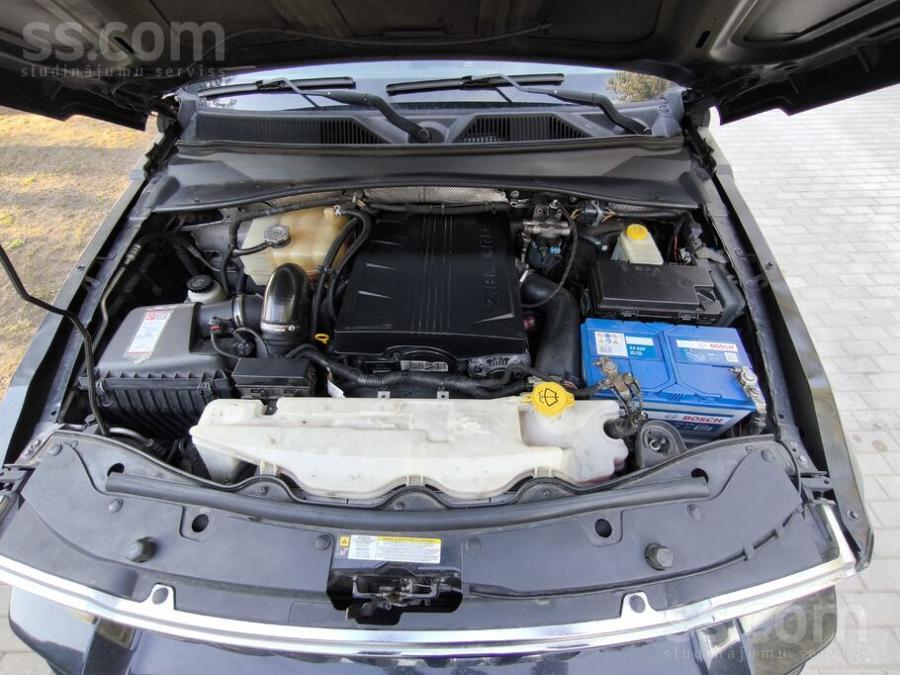 Melns Jeep Cherokee 2010 Rīga, ar dzinēja tilpumu 2.80 L un nobraukumu 225 tūkst. km par 8499 €, foto 23 vietnē AUTOMOTO.COM.LV