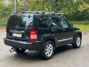 Melns Jeep Cherokee 2010 Rīga, ar dzinēja tilpumu 2.80 L un nobraukumu 0 tūkst. km par 7899 €, foto 6 vietnē AUTOMOTO.COM.LV