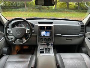 Melns Jeep Cherokee 2010 Rīga, ar dzinēja tilpumu 2.80 L un nobraukumu 0 tūkst. km par 7899 €, foto 11 vietnē AUTOMOTO.COM.LV