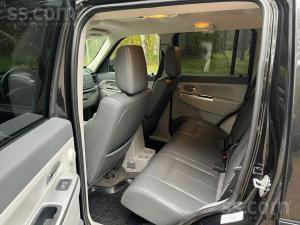 Melns Jeep Cherokee 2010 Rīga, ar dzinēja tilpumu 2.80 L un nobraukumu 0 tūkst. km par 7899 €, foto 28 vietnē AUTOMOTO.COM.LV