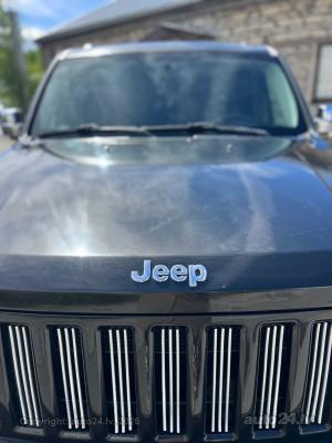 Melns Jeep Cherokee 2011 Tallina, ar dzinēja tilpumu 2.80 L un nobraukumu 285 tūkst. km par 7100 €, foto 14 vietnē AUTOMOTO.COM.LV