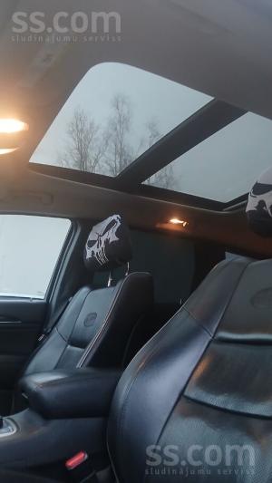 Melns Jeep Cherokee 2012 Rīga, ar dzinēja tilpumu 3.00 L un nobraukumu 269 tūkst. km par 10500 €, foto 4 vietnē AUTOMOTO.COM.LV