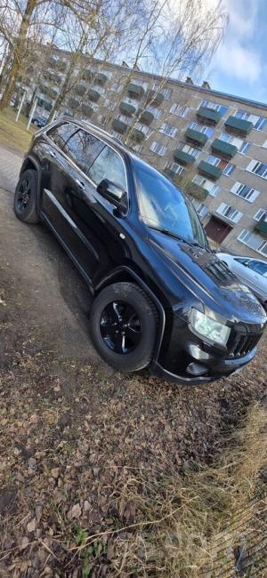 Melns Jeep Cherokee 2012 Rīga, ar dzinēja tilpumu 3.00 L un nobraukumu 269 tūkst. km par 10500 €, foto 5 vietnē AUTOMOTO.COM.LV