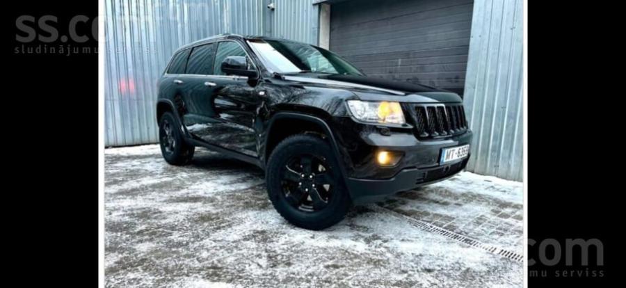 Melns Jeep Cherokee 2012 Rīga, ar dzinēja tilpumu 3.00 L un nobraukumu 269 tūkst. km par 10500 €, foto 15 vietnē AUTOMOTO.COM.LV