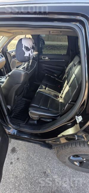 Melns Jeep Cherokee 2012 Rīga, ar dzinēja tilpumu 3.00 L un nobraukumu 269 tūkst. km par 10500 €, foto 20 vietnē AUTOMOTO.COM.LV