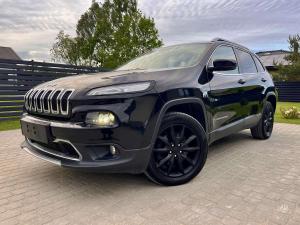 Melns Jeep Cherokee 2014 Kauņa, ar dzinēja tilpumu 1.96 L un nobraukumu 291 tūkst. km par 7700 €, foto 3 vietnē AUTOMOTO.COM.LV
