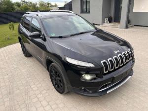 Melns Jeep Cherokee 2014 Kauņa, ar dzinēja tilpumu 1.96 L un nobraukumu 291 tūkst. km par 7700 €, foto 5 vietnē AUTOMOTO.COM.LV