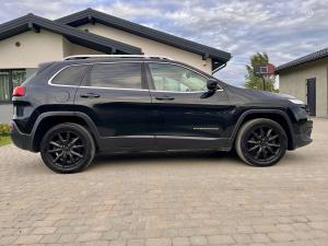 Melns Jeep Cherokee 2014 Kauņa, ar dzinēja tilpumu 1.96 L un nobraukumu 291 tūkst. km par 7700 €, foto 6 vietnē AUTOMOTO.COM.LV