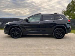 Melns Jeep Cherokee 2014 Kauņa, ar dzinēja tilpumu 1.96 L un nobraukumu 291 tūkst. km par 7700 €, foto 7 vietnē AUTOMOTO.COM.LV