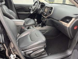 Melns Jeep Cherokee 2014 Kauņa, ar dzinēja tilpumu 1.96 L un nobraukumu 291 tūkst. km par 7700 €, foto 9 vietnē AUTOMOTO.COM.LV