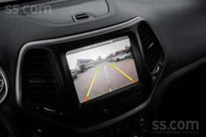 Melns Jeep Cherokee 2014 Jelgava, ar dzinēja tilpumu 2.00 L un nobraukumu 247 tūkst. km par 8590 €, foto 21 vietnē AUTOMOTO.COM.LV