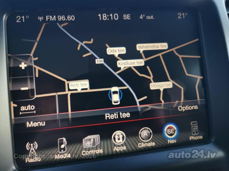 Черный Джип Чероки 2015 в Таллин, объемом двигателя 2.20 л и пробегом 111 тыс. км за 7800 €, фото 23 на AUTOMOTO.COM.LV