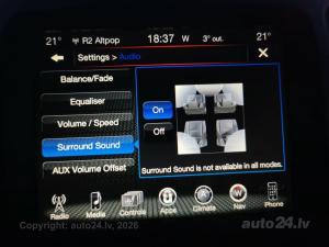 Черный Джип Чероки 2015 в Таллин, объемом двигателя 2.20 л и пробегом 111 тыс. км за 7800 €, фото 24 на AUTOMOTO.COM.LV