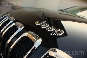 Black Jeep Cherokee 2015 in Riga, with an engine capacity of 2.00 L and mileage of 0 thousand km for 11990 €, photo 11 on AUTOMOTO.COM.LV