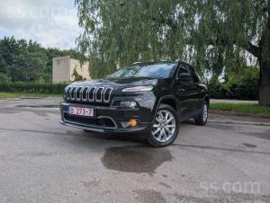 Melns Jeep Cherokee 2015 Rīga, ar dzinēja tilpumu 2.20 L un nobraukumu 247 tūkst. km par 10200 €, foto 6 vietnē AUTOMOTO.COM.LV