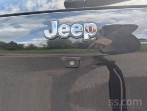 Melns Jeep Cherokee 2015 Rīga, ar dzinēja tilpumu 2.20 L un nobraukumu 247 tūkst. km par 10200 €, foto 11 vietnē AUTOMOTO.COM.LV