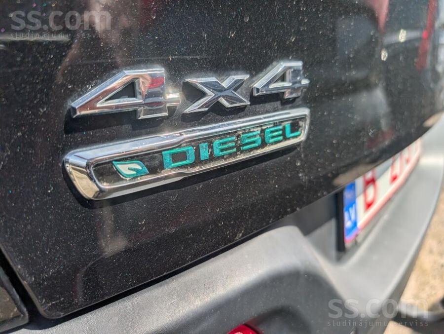 Melns Jeep Cherokee 2015 Rīga, ar dzinēja tilpumu 2.20 L un nobraukumu 247 tūkst. km par 10200 €, foto 12 vietnē AUTOMOTO.COM.LV