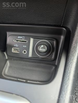 Melns Jeep Cherokee 2015 Rīga, ar dzinēja tilpumu 2.20 L un nobraukumu 247 tūkst. km par 10200 €, foto 25 vietnē AUTOMOTO.COM.LV