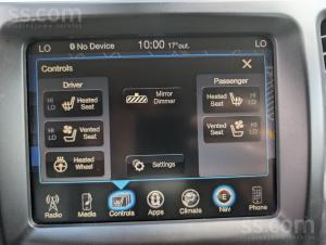 Melns Jeep Cherokee 2015 Rīga, ar dzinēja tilpumu 2.20 L un nobraukumu 247 tūkst. km par 10200 €, foto 26 vietnē AUTOMOTO.COM.LV