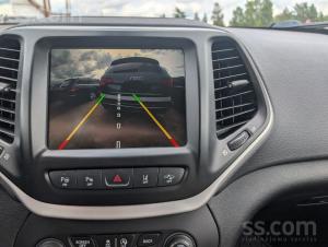 Melns Jeep Cherokee 2015 Rīga, ar dzinēja tilpumu 2.20 L un nobraukumu 247 tūkst. km par 10200 €, foto 31 vietnē AUTOMOTO.COM.LV