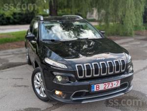Melns Jeep Cherokee 2015 Rīga, ar dzinēja tilpumu 2.20 L un nobraukumu 247 tūkst. km par 10200 €, foto 36 vietnē AUTOMOTO.COM.LV