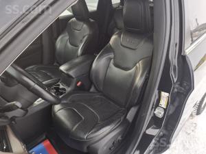 Melns Jeep Cherokee 2016 Talsi, ar dzinēja tilpumu 2.20 L un nobraukumu 230 tūkst. km par 10500 €, foto 11 vietnē AUTOMOTO.COM.LV